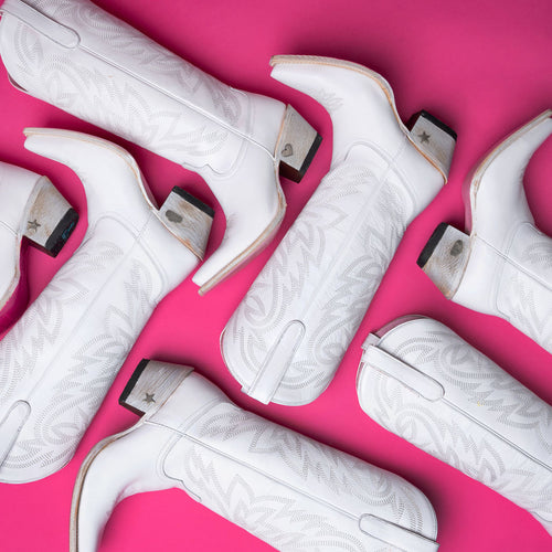 Megan Moroney x Lane Boots
