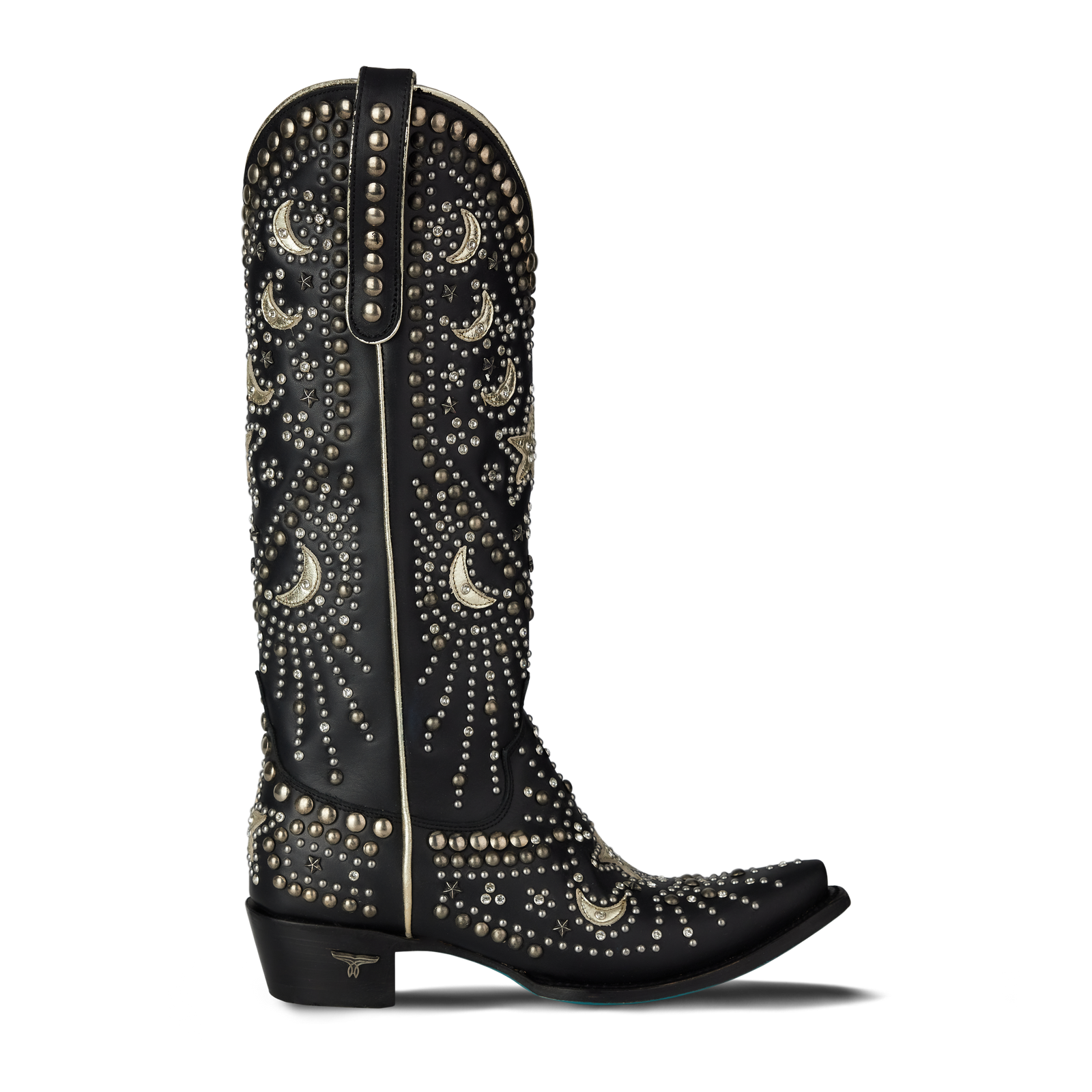 Solstice Boot - Jet Black