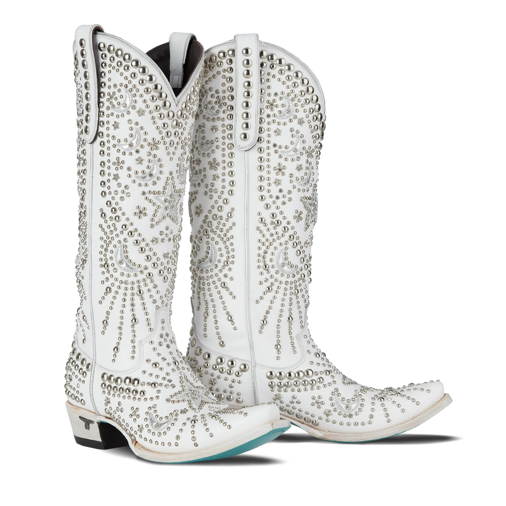Solstice Boot - Matte White