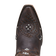 Cossette Boho Western Boot Cognac Brown Womens Cowgirl Boots Snip Toe