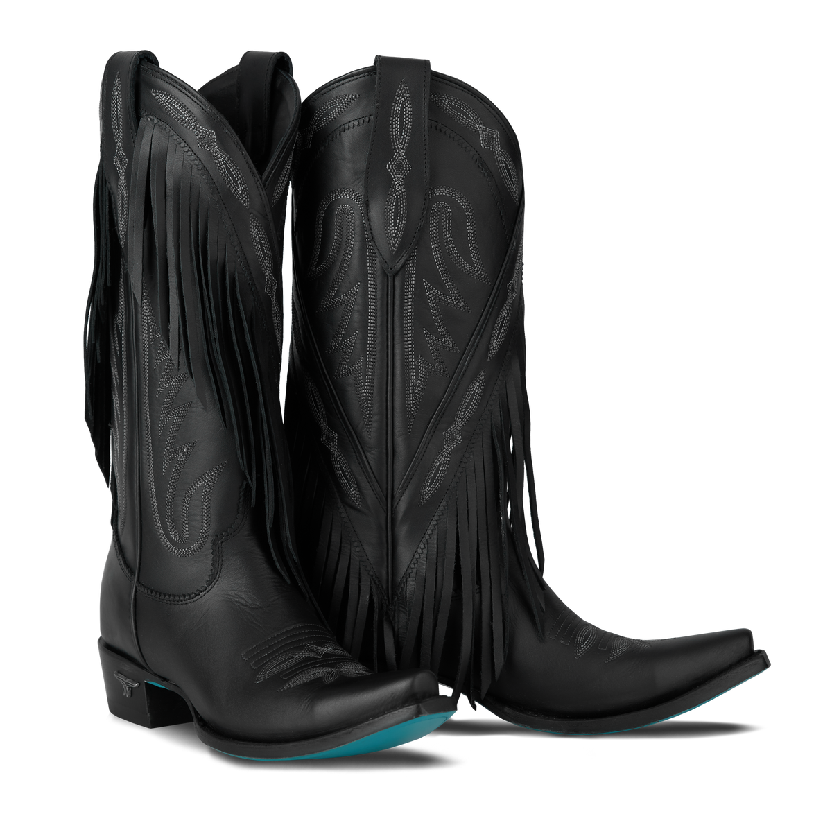 Senita Falls Boot - Jet Black **Final Sale**