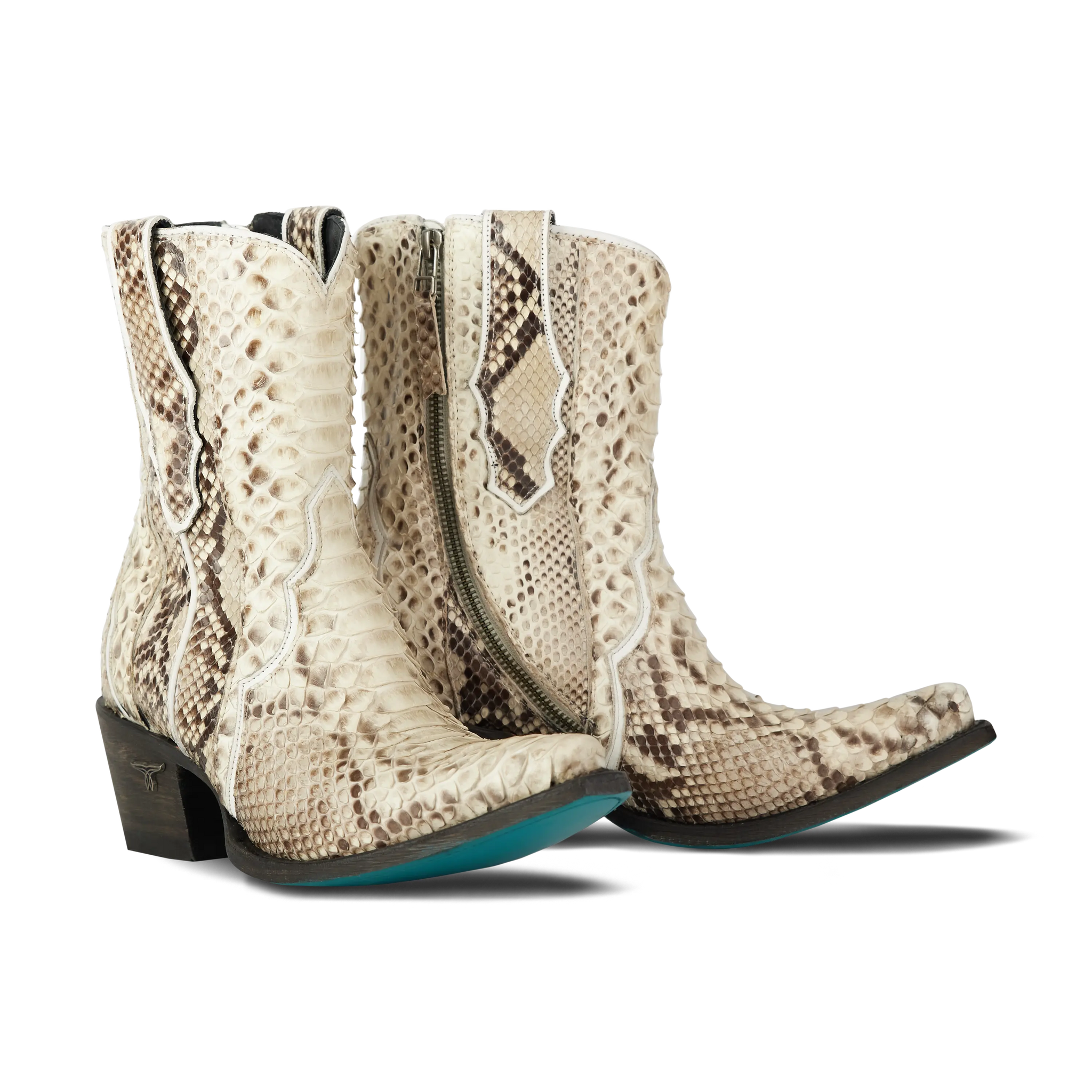 Vickson Exotic Bootie - Headliner