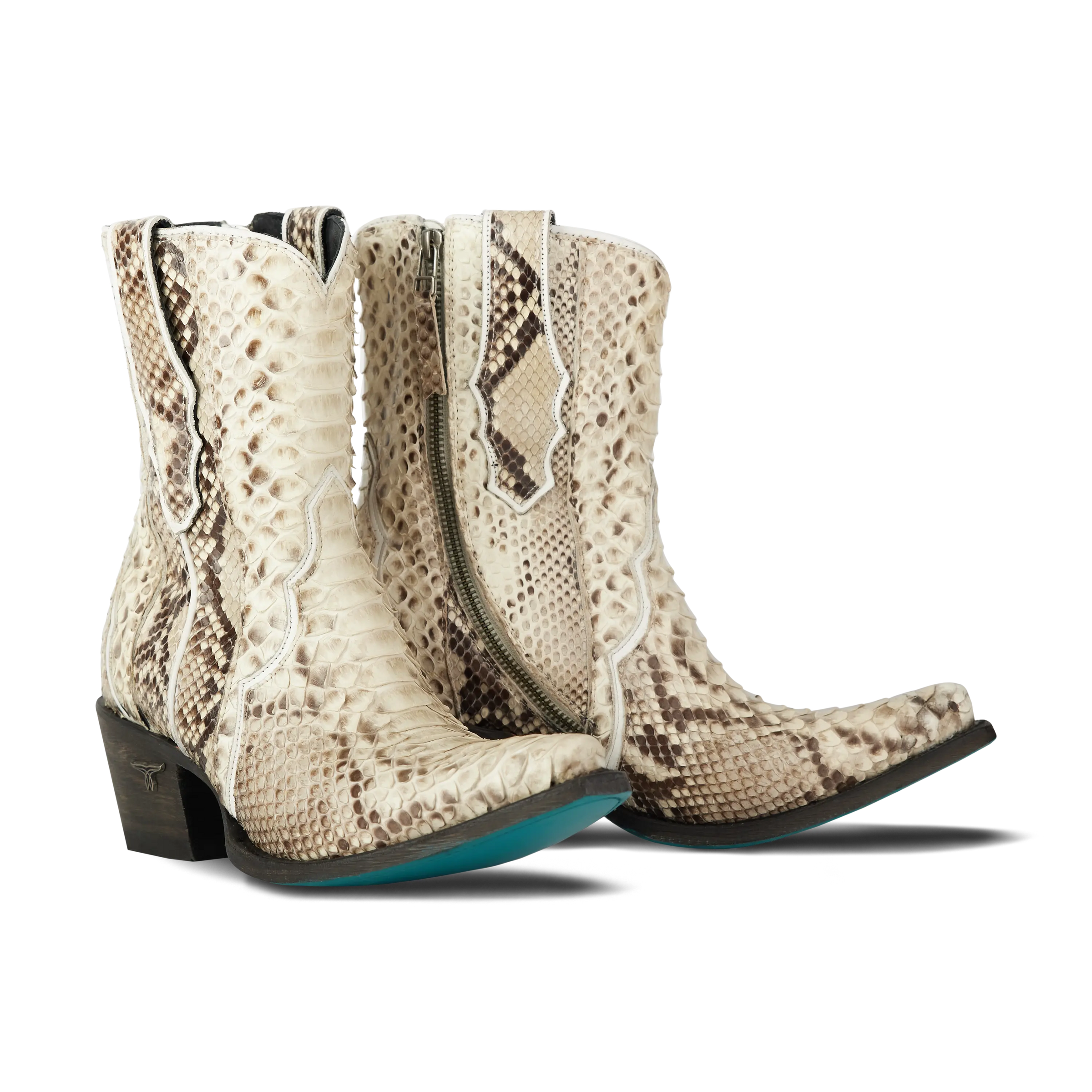 Vickson Exotic Bootie - Headliner