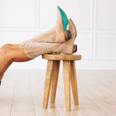 Squash Blossom Women's Western Cowgirl Boot Snip Toe