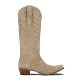 Squash Blossom Women's Western Cowgirl Boot Snip Toe