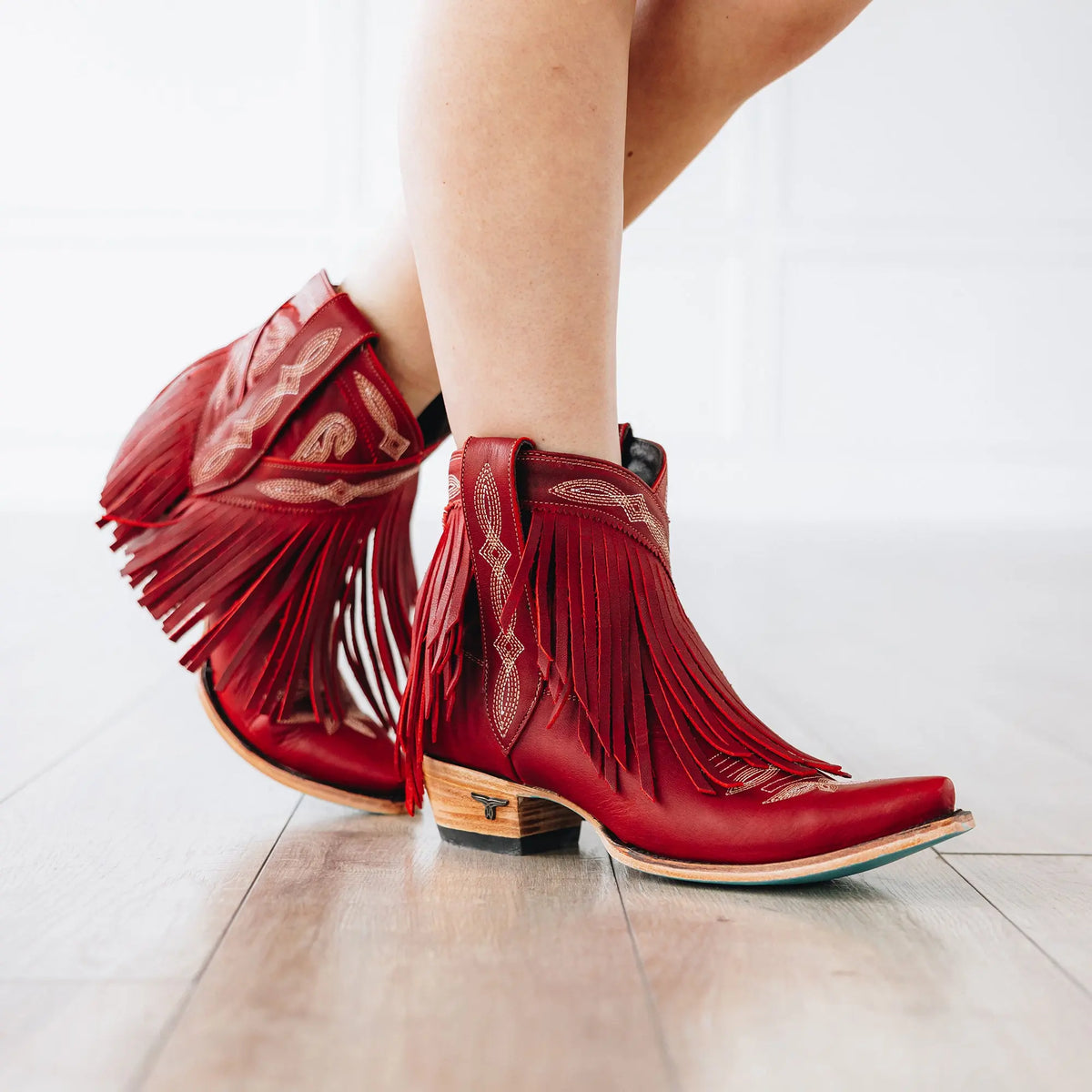 Senita Falls Bootie