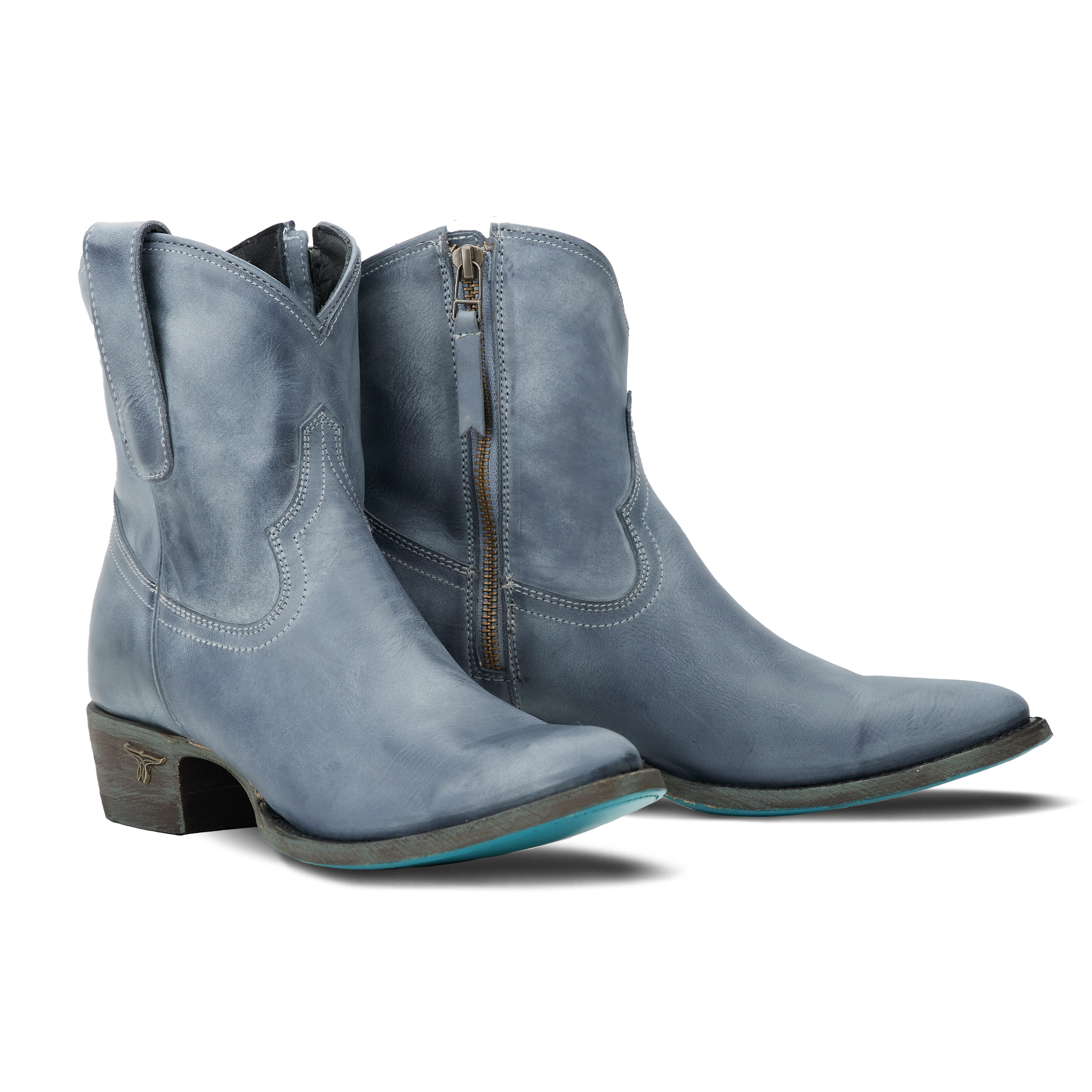 Plain Jane Bootie
