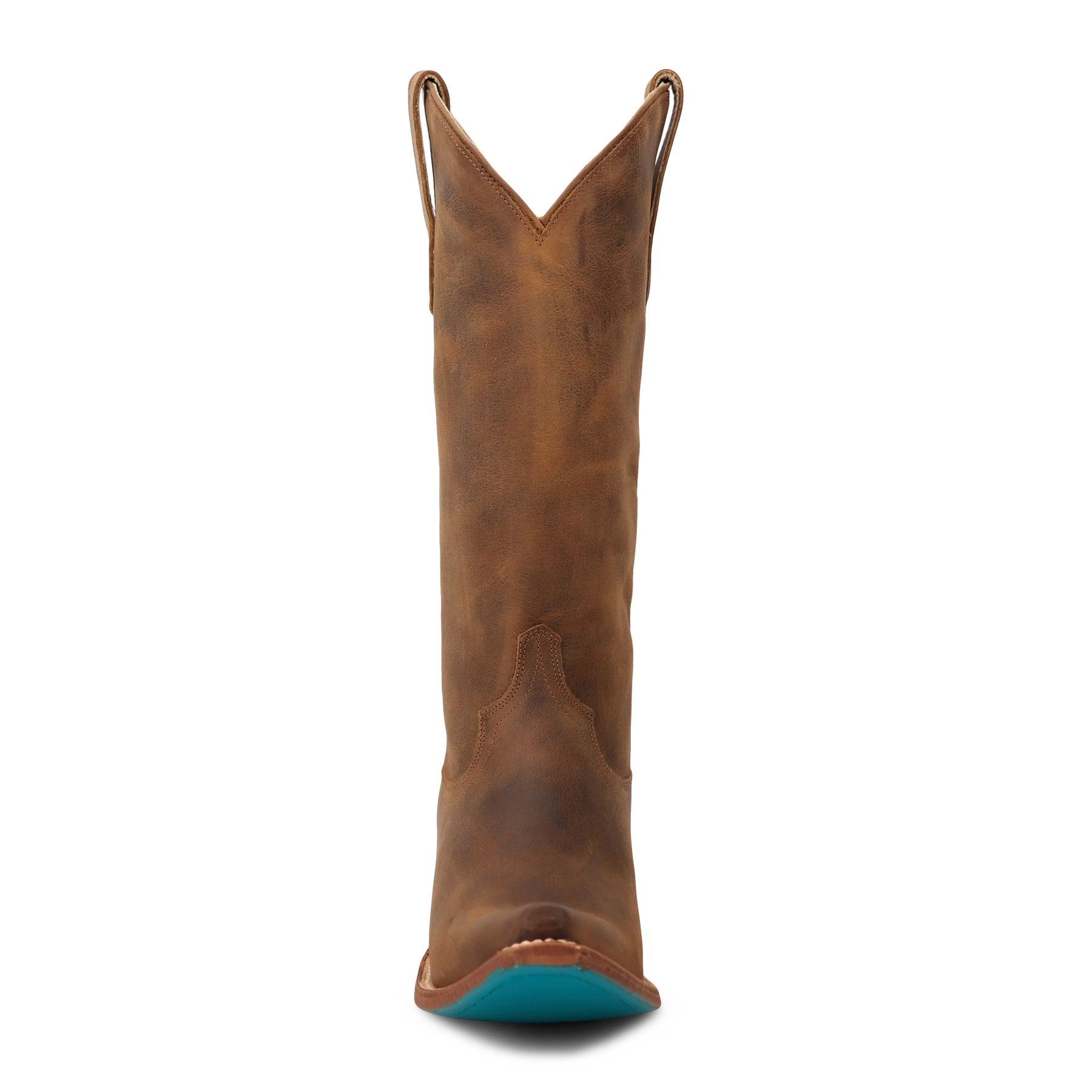 On Sale - Emma Jane Boot | Burnt Caramel Snip Toe Women's Cowboy Boots