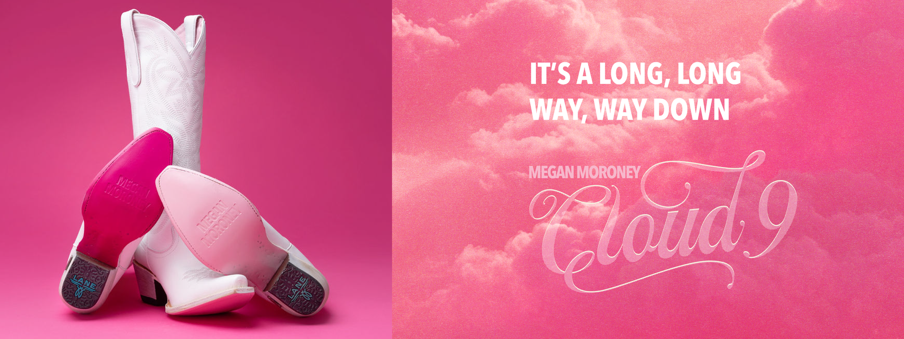 Megan Moroney Boots and Boot Charms