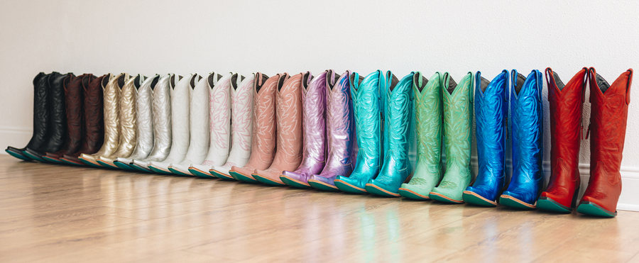 SMOKESHOW COLLECTION – Lane Boots