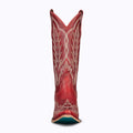 Lexington Boot | Snip Toe Classic Women's Red Cowgirl Boots – Lane Boots