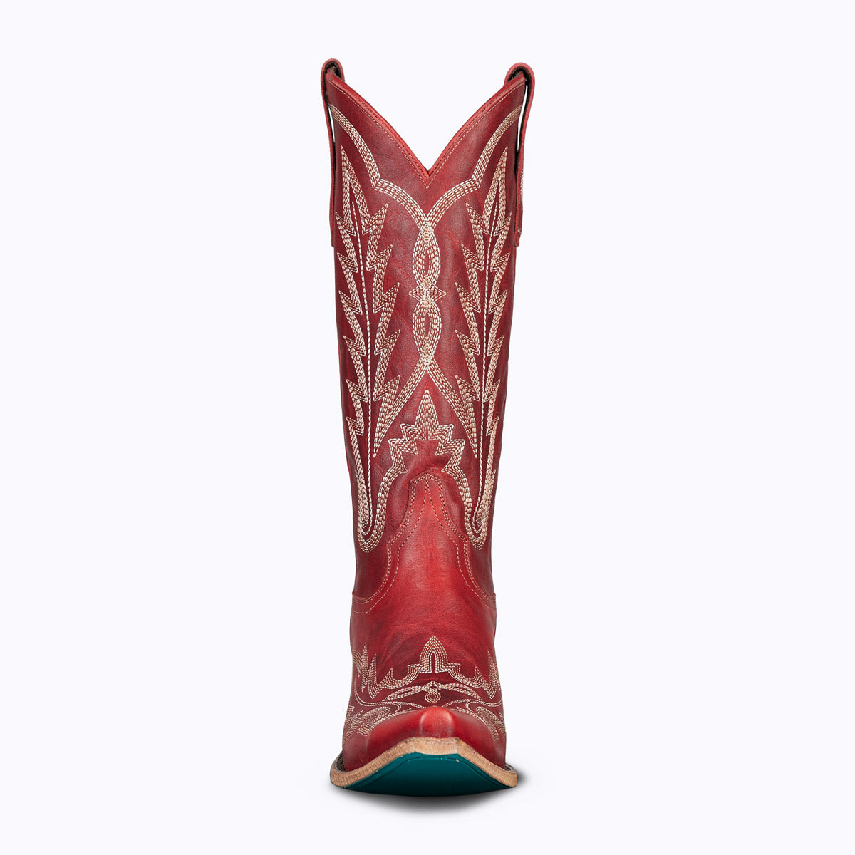 Lexington Boot | Snip Toe Classic Women's Red Cowgirl Boots – Lane Boots